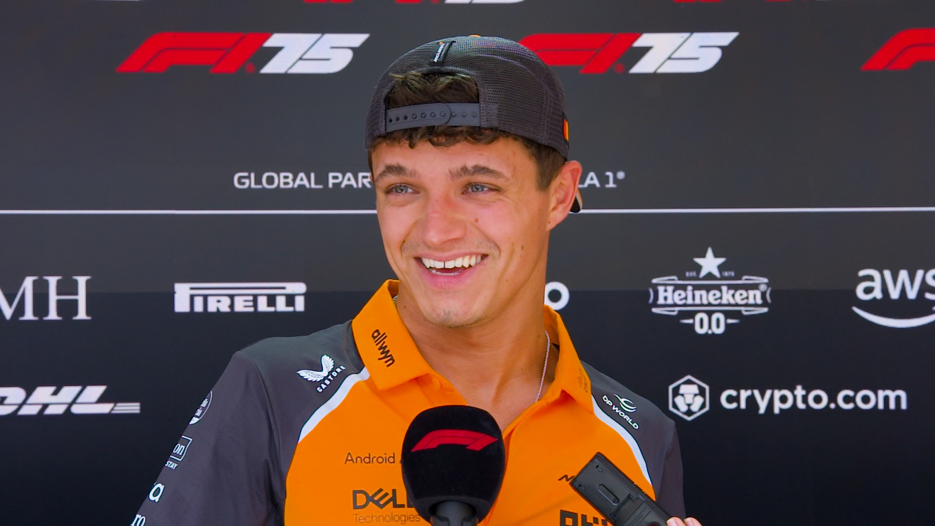 Norris: Imola showed McLaren 'vulnerable in certain areas'