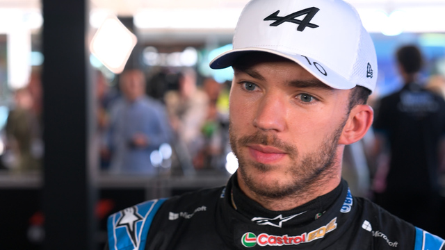 Gasly apologises to his team for ‘my mistake’ on final lap in Q2