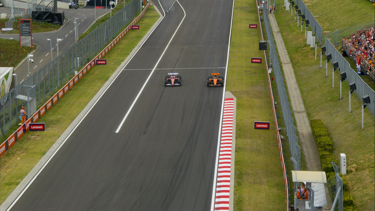 F1 Drivers Explain F1: Lock-ups