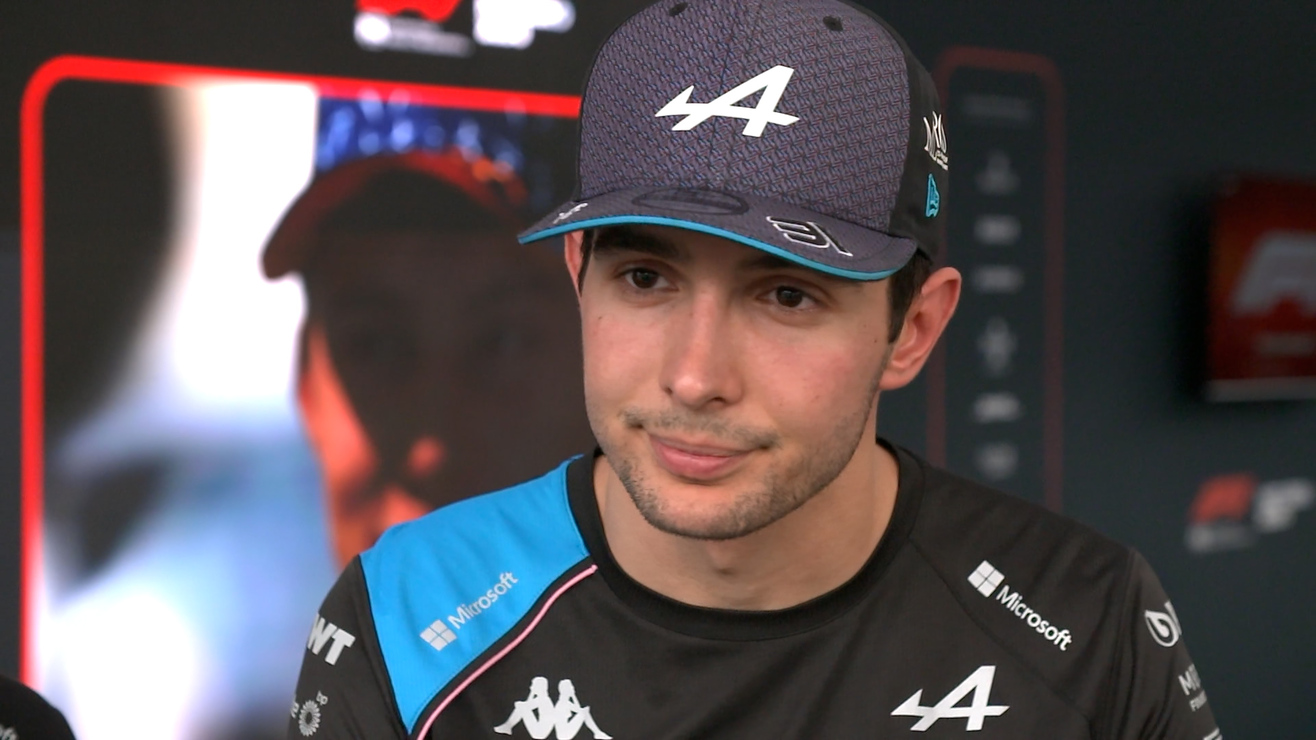 Ocon perplexed by difficult Sprint Saturday in Austin