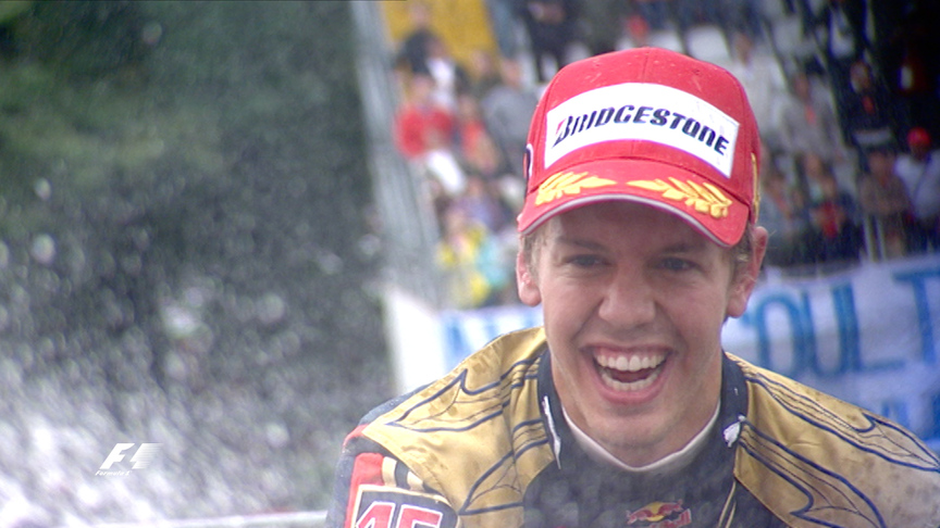 Your favourite Italian Grand Prix - chosen by fans