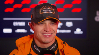 'I got away with it' - Norris on final sector error that almost cost ...