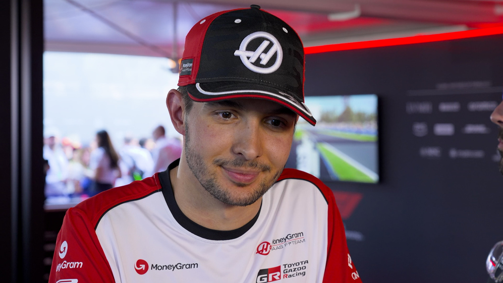 Ocon reckons Haas ‘need a little bit more for tomorrow’ after Friday ...
