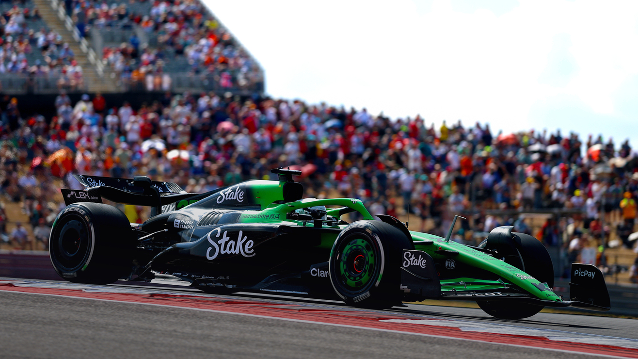 FP1 Highlights: 2025 United States Grand Prix