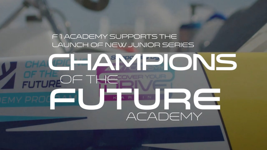 F1 Academy announces calendar for 2024 season | Formula 1®