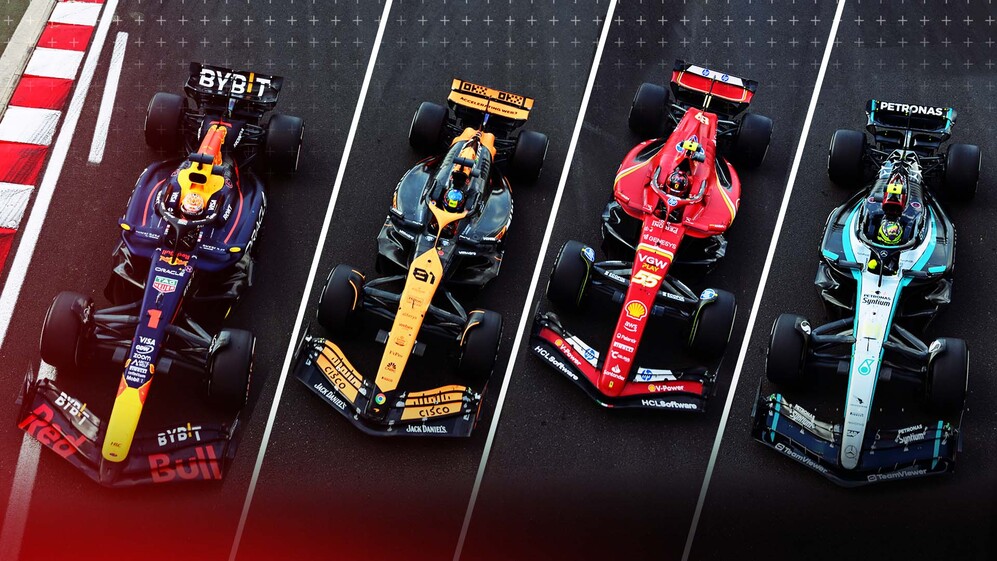 Tech Talk – Top Teams Tech Race So Far | Crypto.com