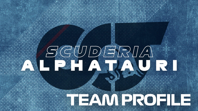 2022 Scuderia AlphaTauri Team Profile