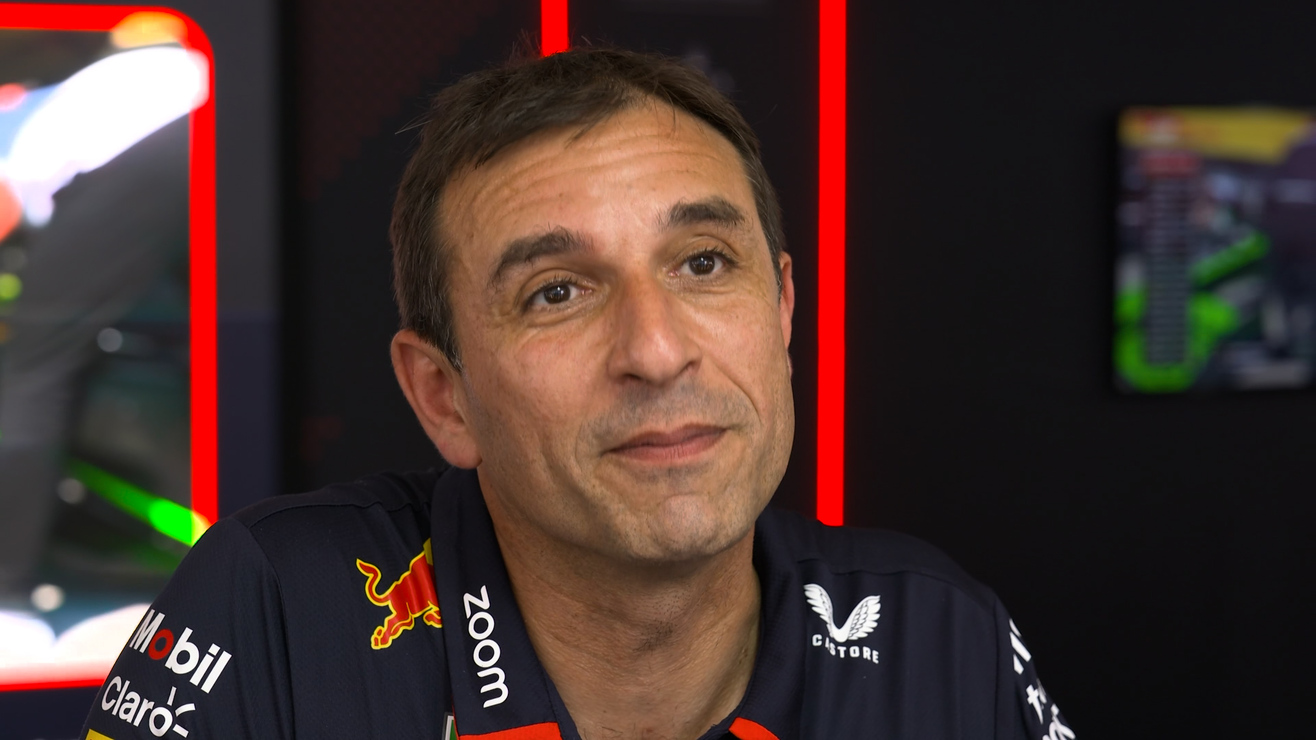 Pierre Waché insists Red Bull still have faith in Perez