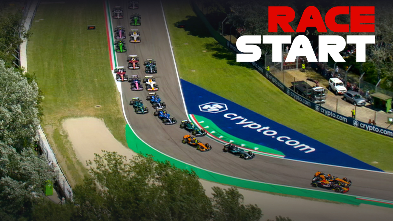 Race Highlights: 2025 Emilia Romagna Grand Prix