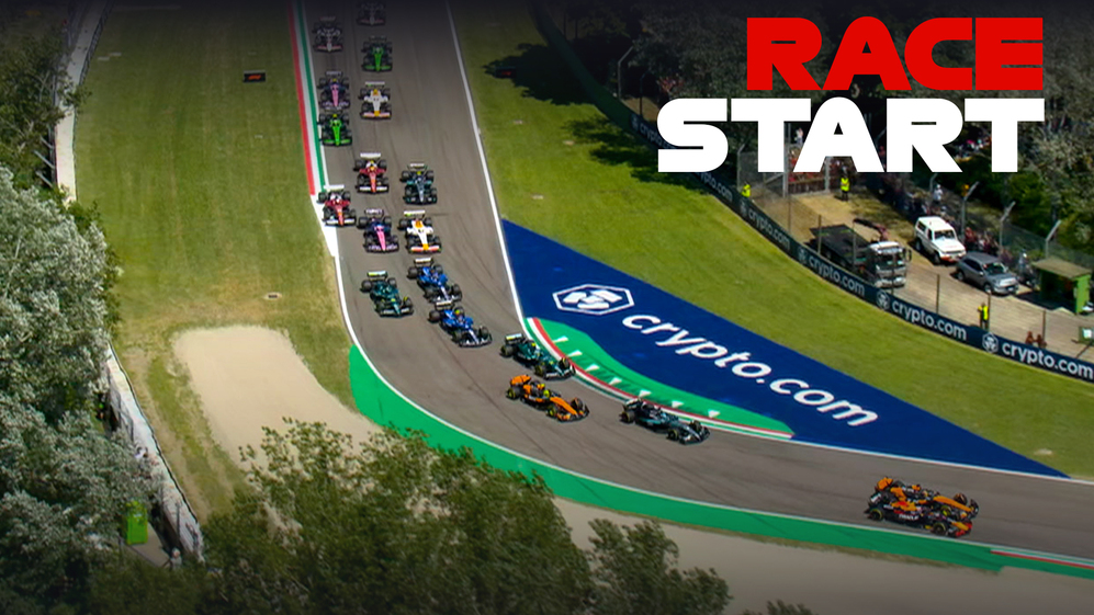Race Highlights: 2025 Emilia Romagna Grand Prix