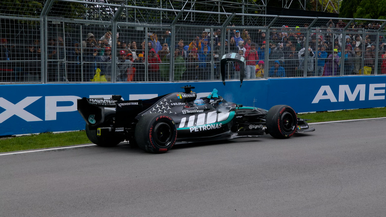 DHL Fastest Pit Stop: 2025 Austrian Grand Prix