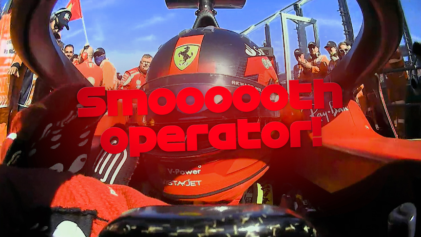 END OF YEAR REPORT: Ferrari – A ‘huge step forward’ in a successful ... END OF YEAR REPORT: Ferrari – A ‘huge step forward’ in a successful ...