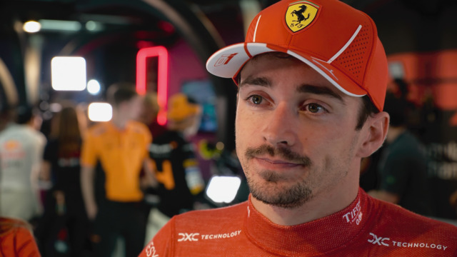 Leclerc on Bearman in Jeddah: ‘Unbelievable – he’s done an exceptional job’