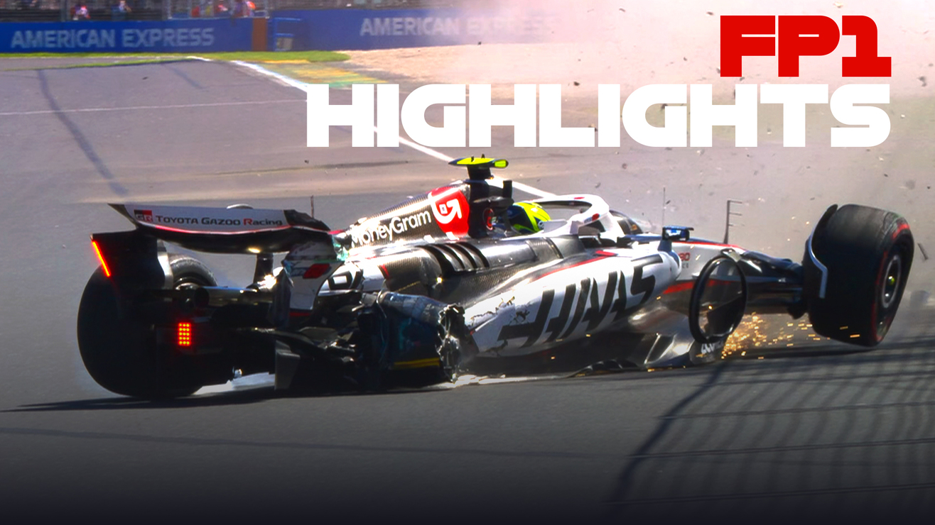 FP1 Highlights: 2025 Australian Grand Prix