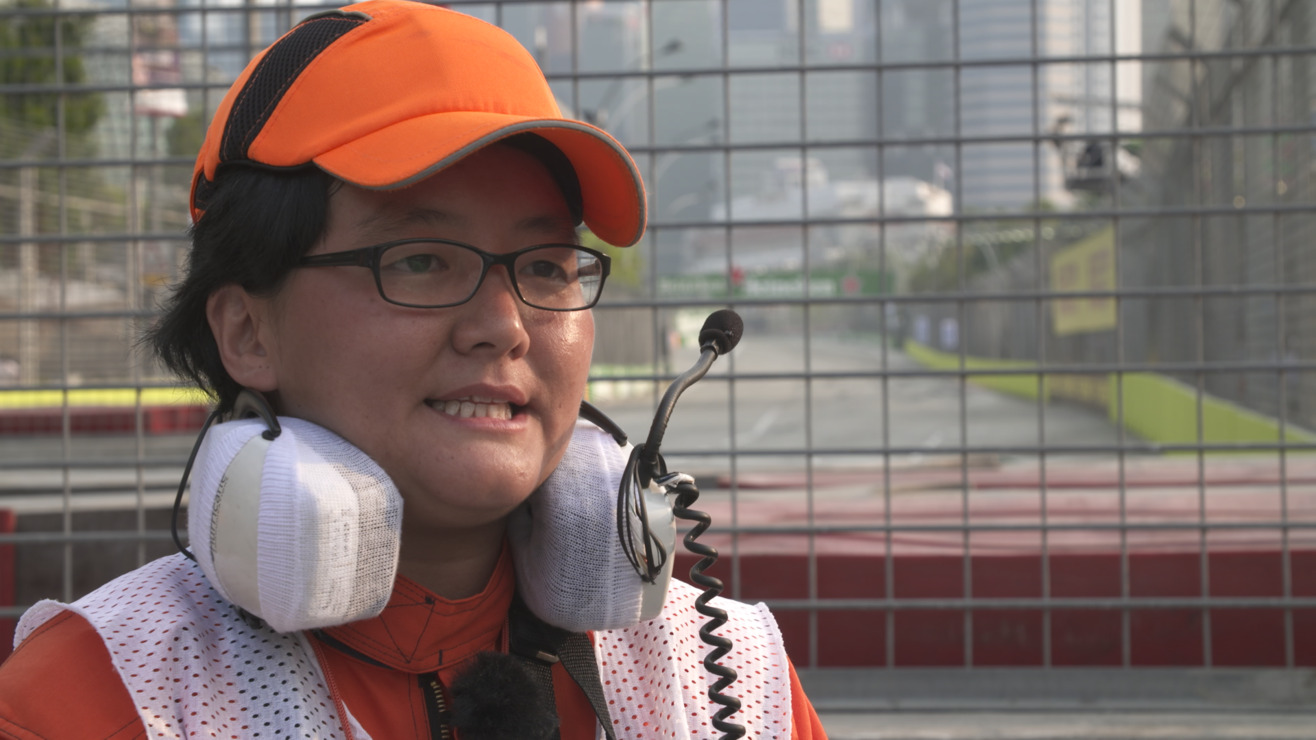 #WeAreF1 - Thrilling job of a Recovery Marshal