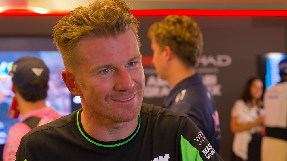 Stake F1 Team Kick Sauber – F1 Racing Team – Hulkenberg, Bortoleto