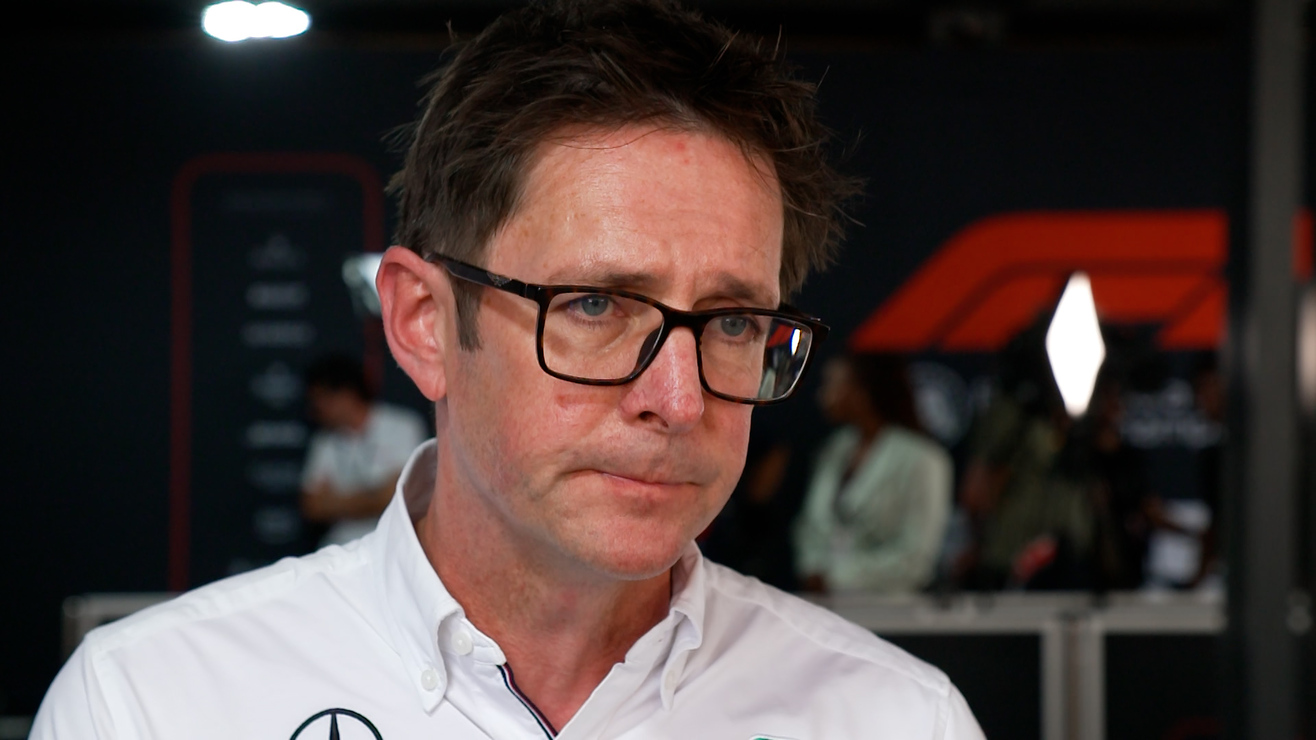 Shovlin confident Mercedes are ‘heading in the right direction’ with ...