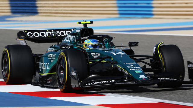 WATCH: The AMR23 is inspired and innovative but is Aston Martin's pace ...