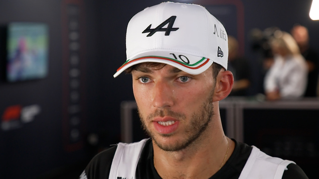 Gasly brands Italian Grand Prix ‘a very painful afternoon’