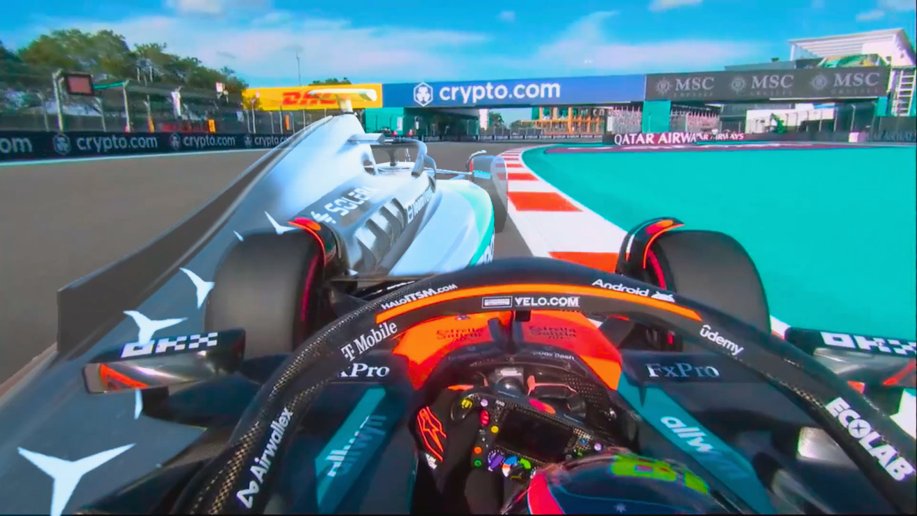 Oscar Piastri - F1 Driver for McLaren