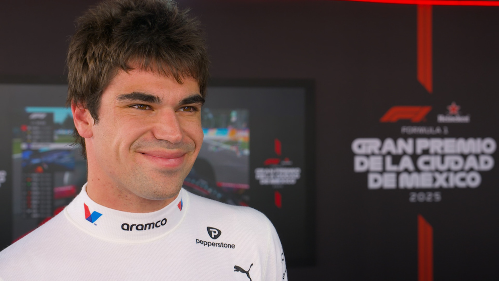 Stroll struggling with ‘no grip’ in Qualifying as he goes out in Q1