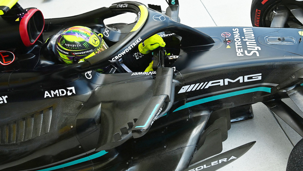 TECH TALK: Can Mercedes' upgrades get them back to the front? | Crypto.com