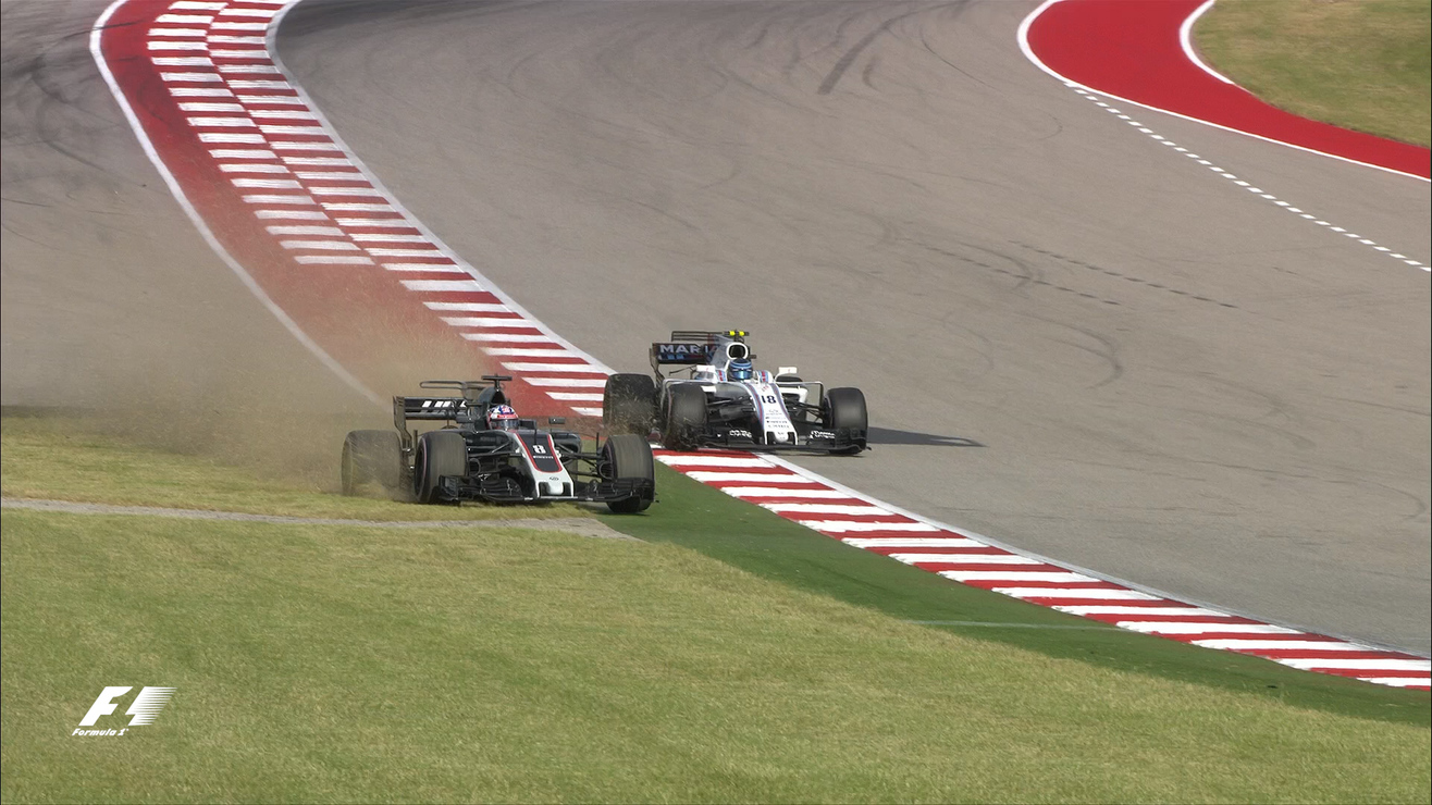 Qualifying highlights - USA 2017