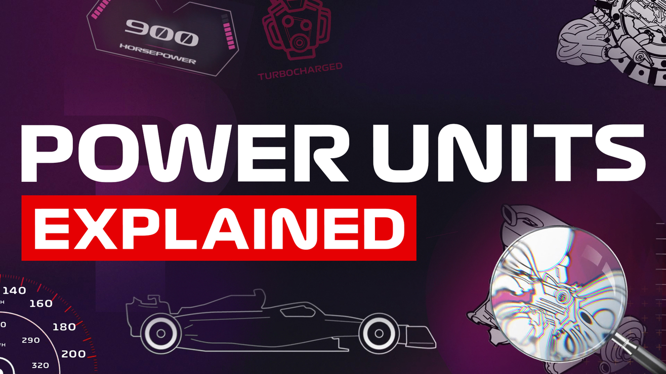F1 Explained: Power Units