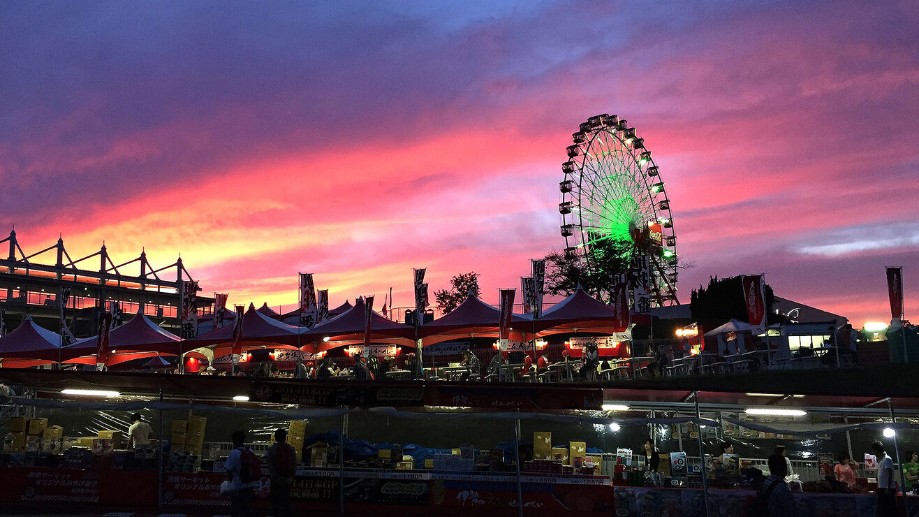 Race Preview Japan 2015