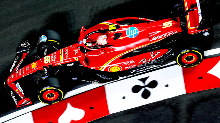 TECH TALK – Will Ferrari's upgrade gamble pay off? | Crypto.com