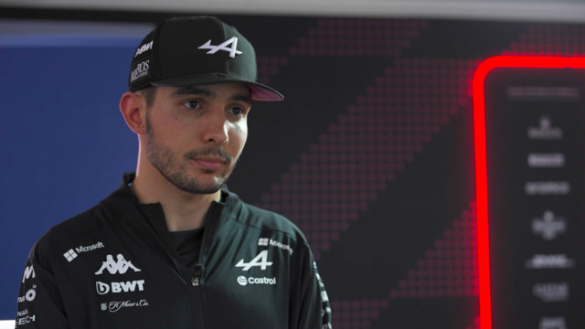 Ocon explains his mixed day after missing FP1, but going P7 in FP2