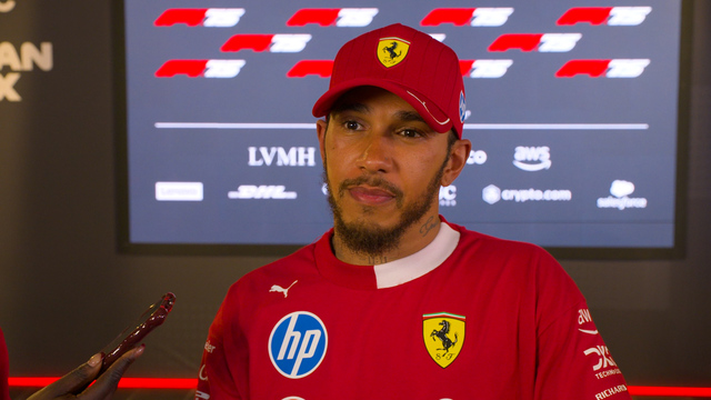 Hamilton ‘was just fighting the car every corner’ in the Saudi Arabian ...