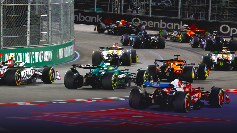 F1 Academy Highlights: 2025 Las Vegas - Race 1