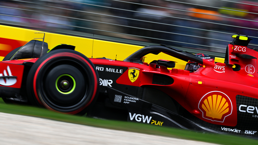 TECH TALK: How fast can an F1 car go? | Crypto.com