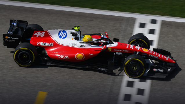 DHL Fastest Lap