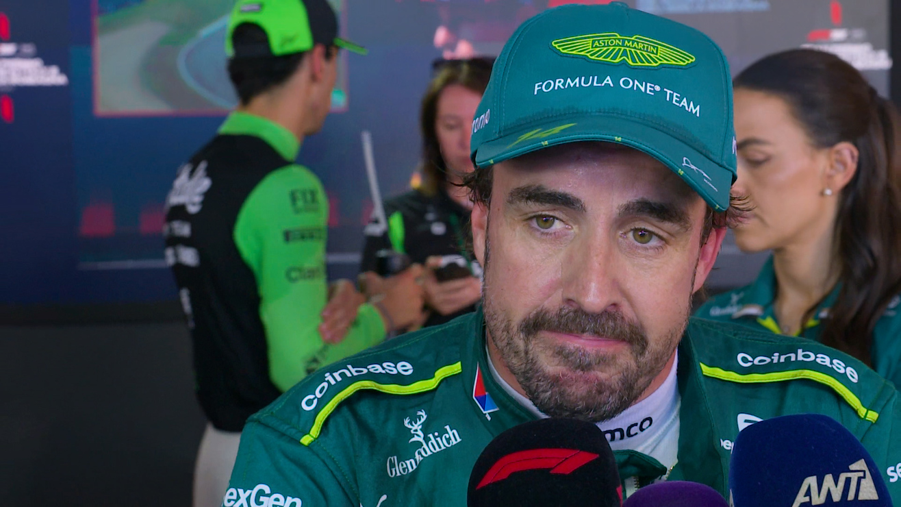 Alonso on P11 finish: ‘The final result is just extreme bad luck’
