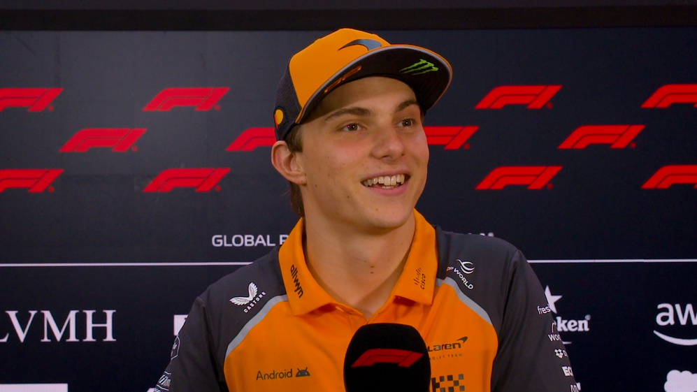 DRIVER OF THE DAY: Hadjar gets your Zandvoort vote after stunning maiden F1 podium