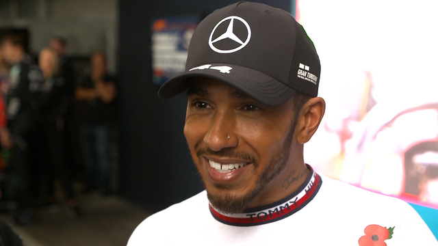 ‘Everyone’s worked so hard to get us back here’ says Hamilton after ...