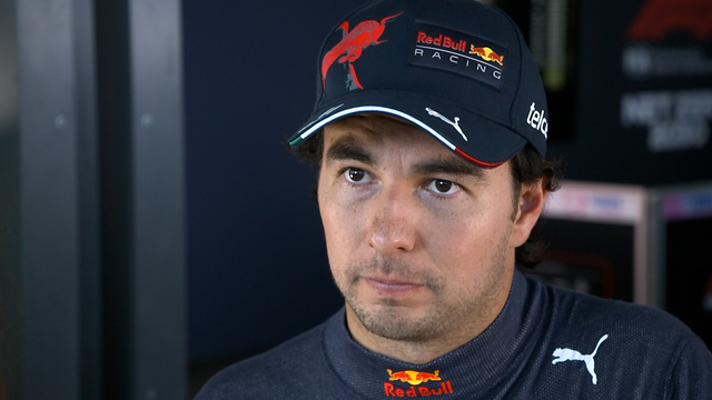 ‘My front right disc was on fire’ reveals Pérez after mid-race scare on ...