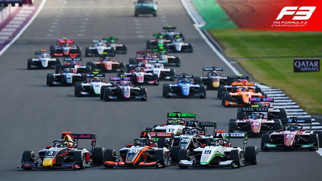 Formula 3 Highlights: 2024 British GP Sprint Race