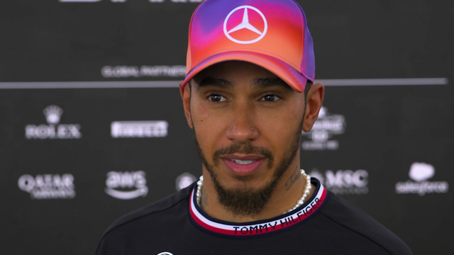 Hamilton reveals his Mercedes was ‘massively oversteery’ in the ...