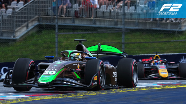 Formula 2 Highlights: 2025 Spielberg Sprint Race