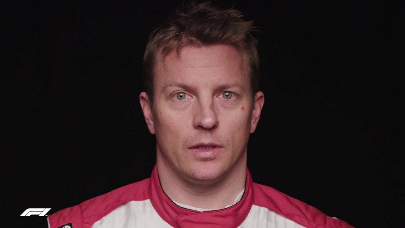 F1 stars: What do you say to a taxi driver?