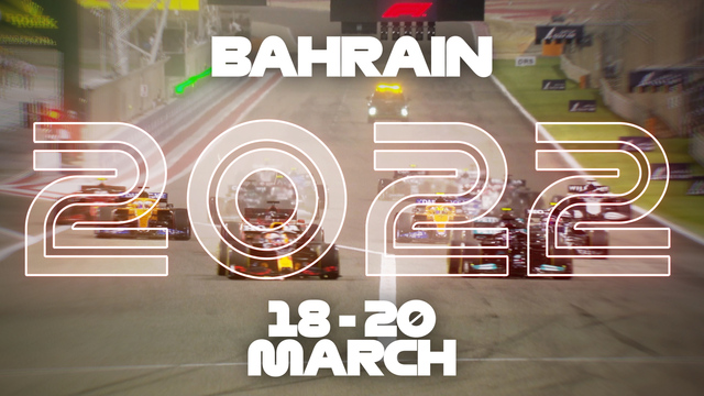 2022 Formula 1 calendar revealed