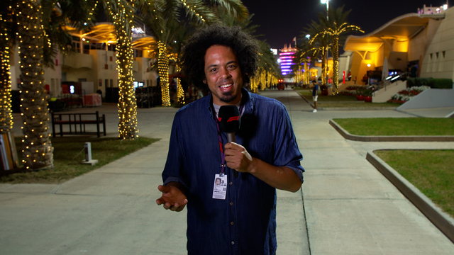 Sam Collins sums up a frantic three days of testing in two minutes