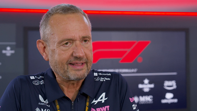 ‘It’s like going back to an old school’ – Alpine’s Steve Nielsen on his ...