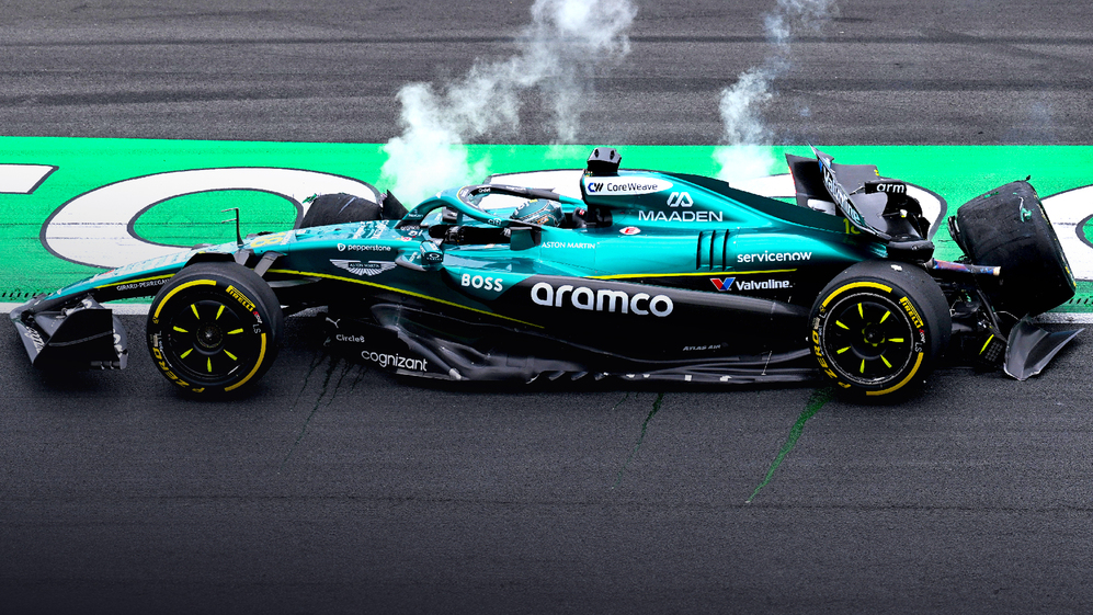 F2: Roman Stanek inherits victory of a wet Spa-Francorchamps Feature Race