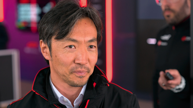 ‘Last year it didn’t feel like we were working properly as a team ...
