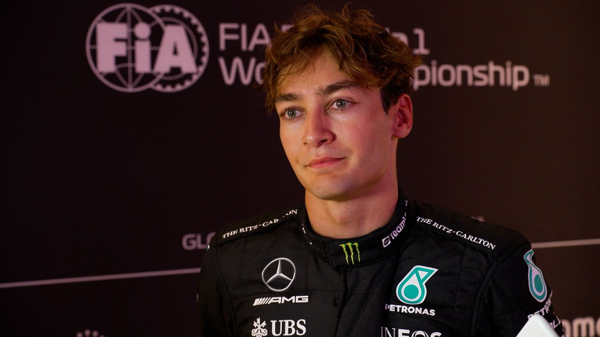 Russell expecting to have ‘a fight on our hands’ in Sunday’s Grand Prix ...