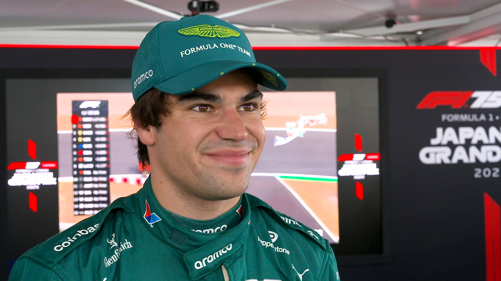 Stroll hoping for rain on race day after taking P20 in qualifying